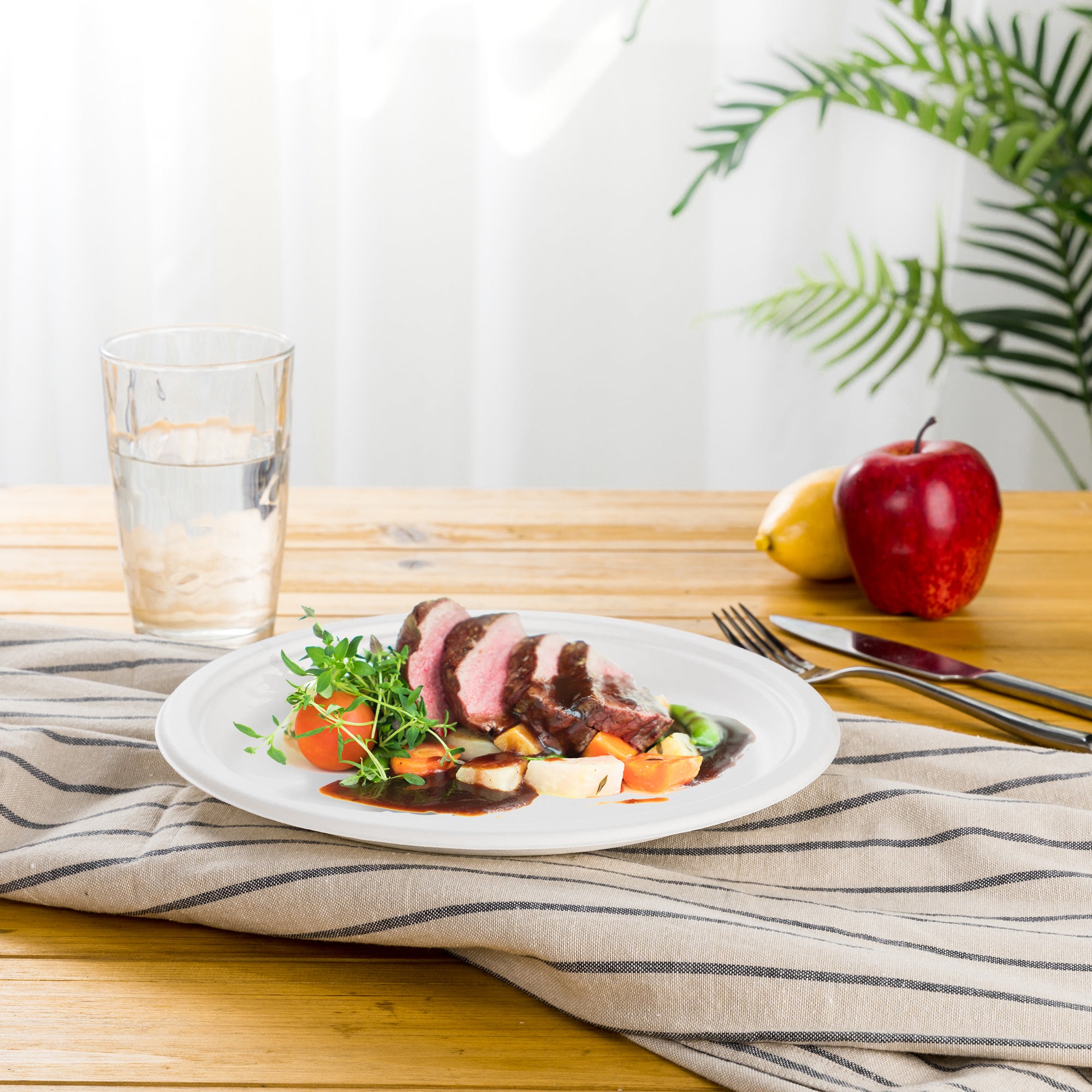 Disposable Dinnerware – Glitz1